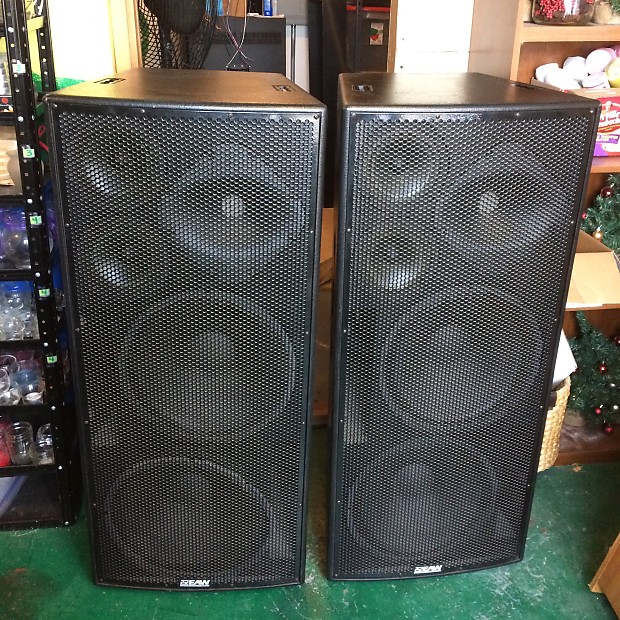 EAW LA-325 Passive Speaker Pair | Reverb
