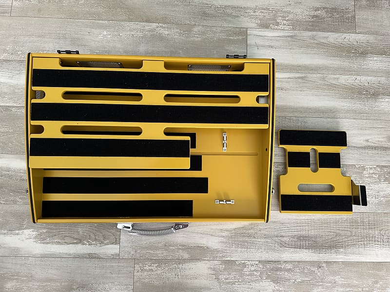 Schmidt Array SA675XDM_wx in Traffic Yellow with Black | Reverb