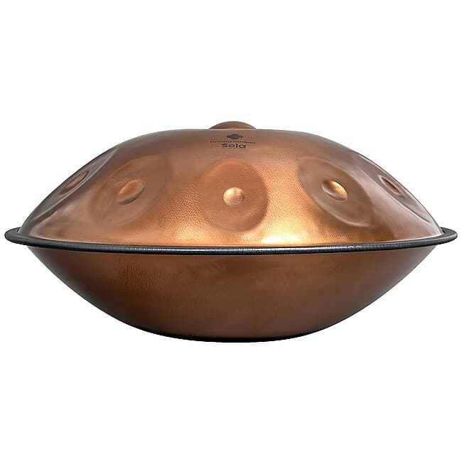 Sela SELA SE 321 Phoenix Handpan D Amara 10 Stainless Steel | Reverb