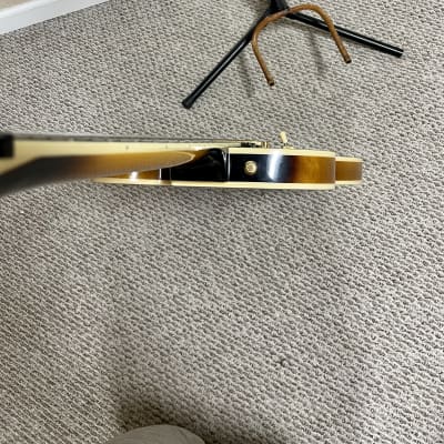 Samick HJ 700 7- String Electric Guitar | Reverb