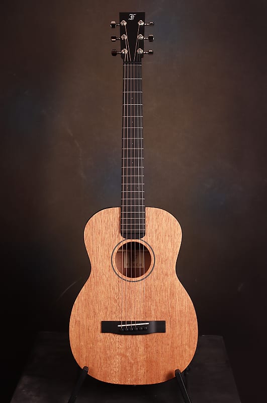 Furch LJ10-MM Full mahogany all solid wood traveller acoustic | Reverb