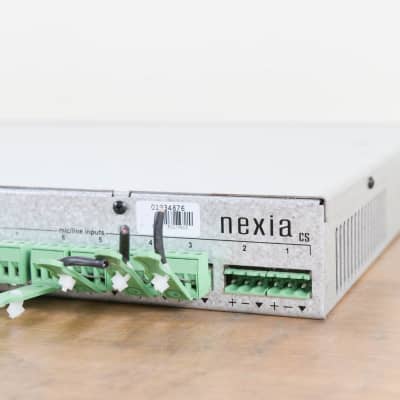 Biamp Nexia CS Digital Signal Processor (church owned) | Reverb