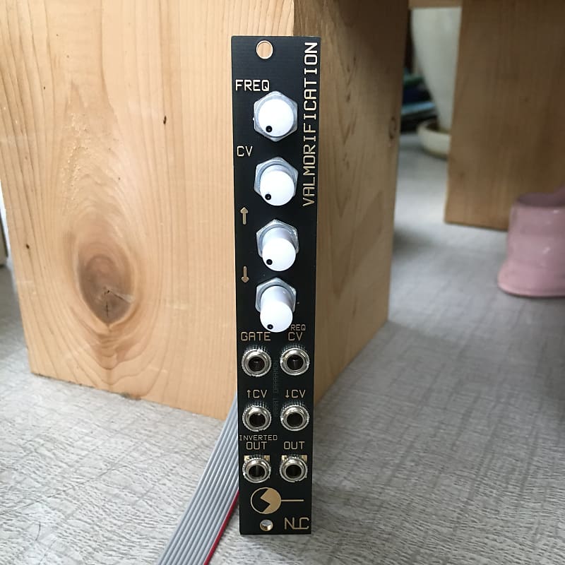 Nonlinearcircuits NLC Valmorification function generator | Reverb UK