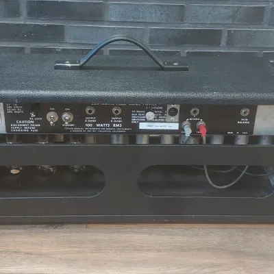 Fender PA100 - excellent condition/extensively pro-serviced | Reverb