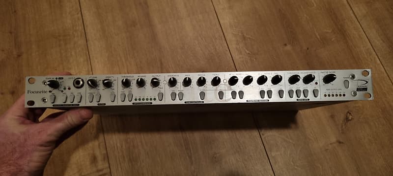 Focusrite Platinum Tone Factory | Reverb