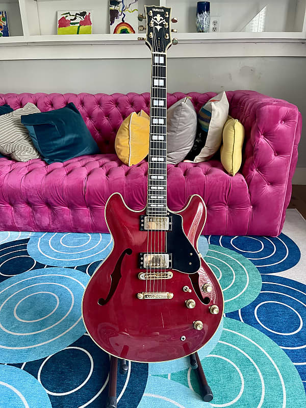 Yamaha SA2000 1979 - Cherry | Reverb