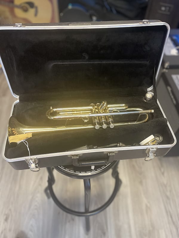 Getzen 300 Series Trumpet | Reverb