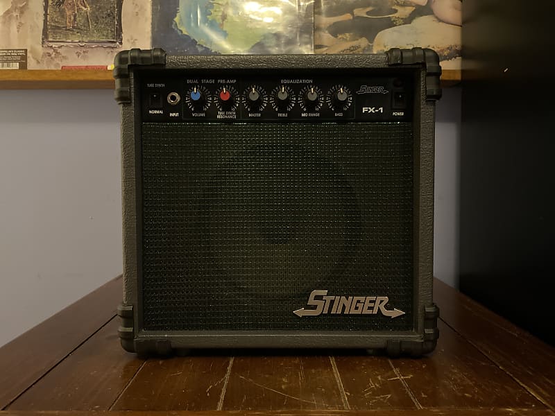 Stinger FX-1 80’s | Reverb