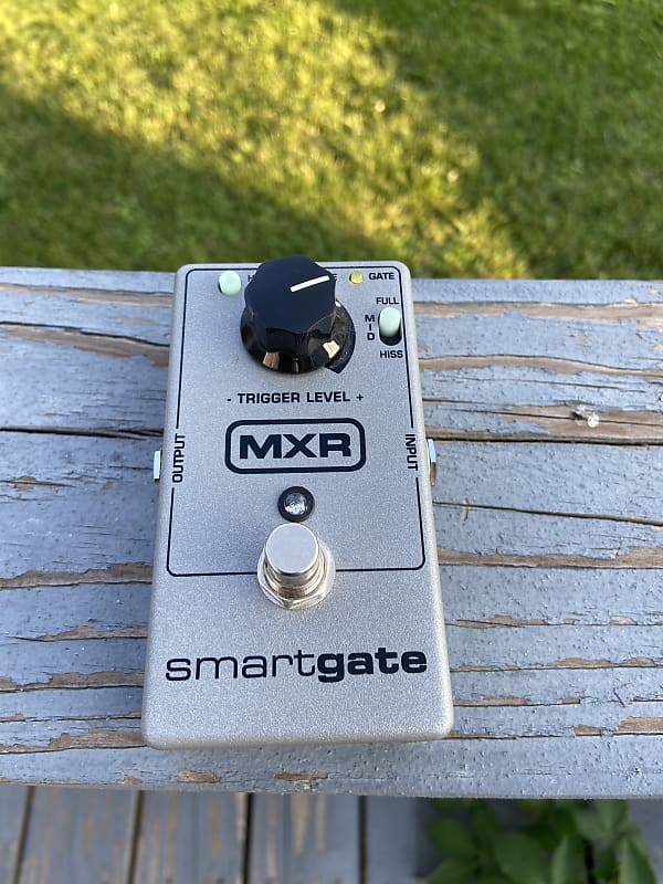 MXR Smartgate 2010 - Metal | Reverb