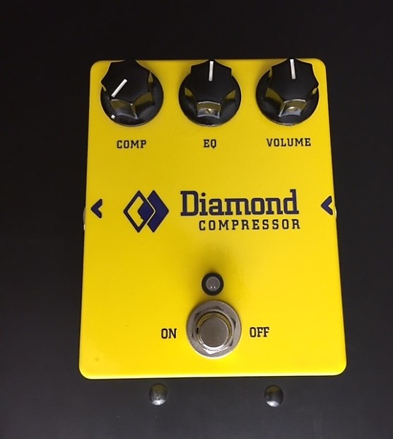 Diamond Compressor | Reverb