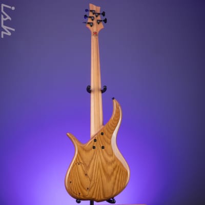 F Bass BN5 Burled Walnut | Reverb
