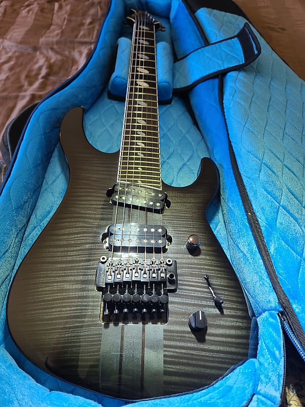Virtually-New, 2018 Caparison TAT Special 7 FM (Special | Reverb