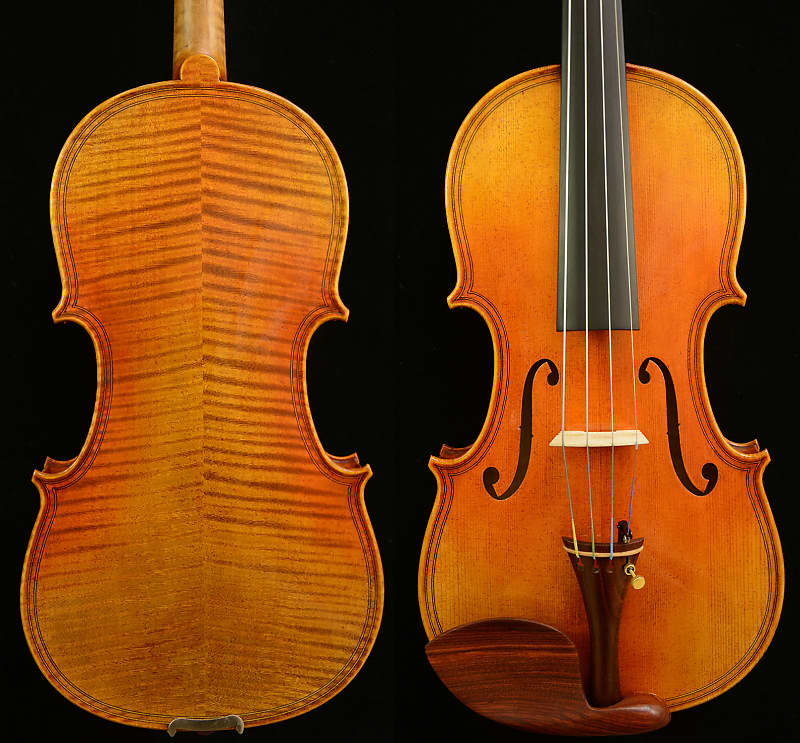 Master Violin Maggini Violin Model Awesome Sound No. W019 | Reverb