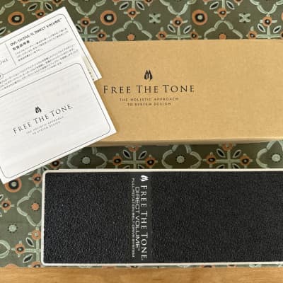 Free The Tone Free The Tone DVL-1H Volume Pedal with | Reverb