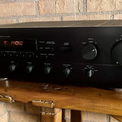 Yamaha RX-570 stereo receiver | Reverb