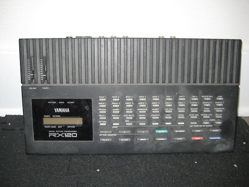 Yamaha RX120 1980s | Reverb