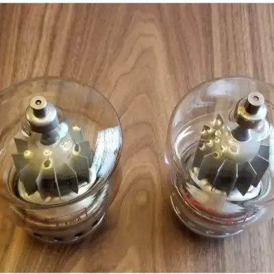 Eimac 4 400a 1950,s Set. | Reverb