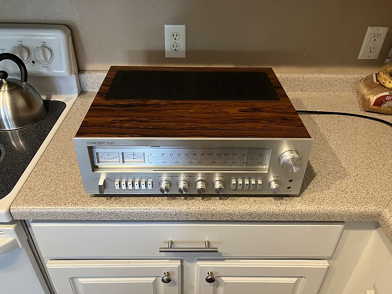 Concept Receiver 11.0 Rosewood | Reverb