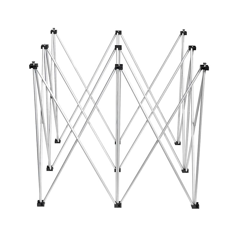Intellistage IS4X4X24 24” Square High Riser for 4' x 4' | Reverb