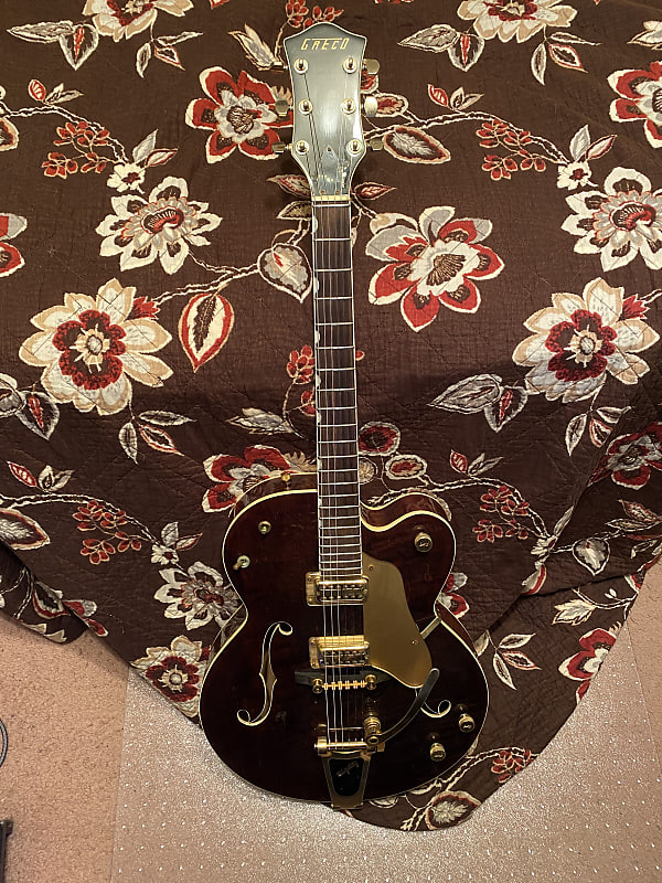 Greco GSH-120 1985 Walnut | Reverb