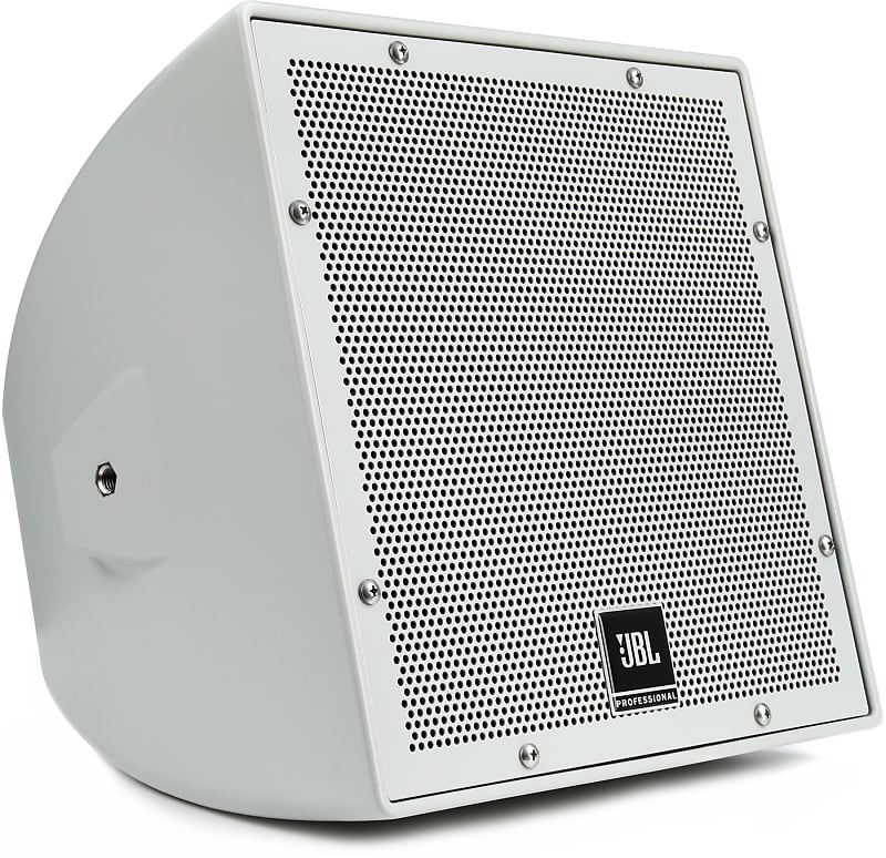 JBL AWC82 All-Weather Compact Loudspeaker - Gray | Reverb