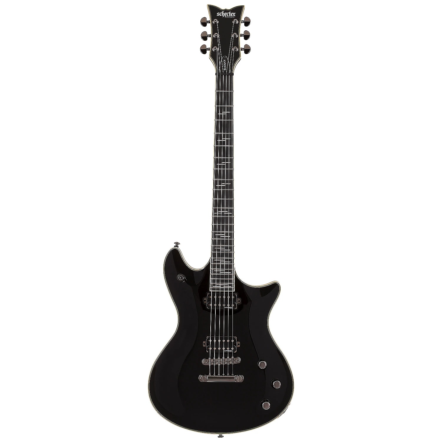 Schecter Tempest Blackjack | Reverb
