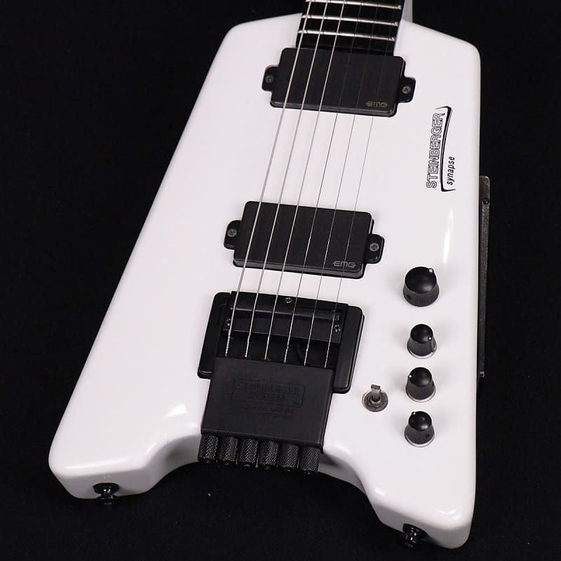 Spirit by STEINBERGER Synapse ST-2FPA White [SN 1006212057] | Reverb