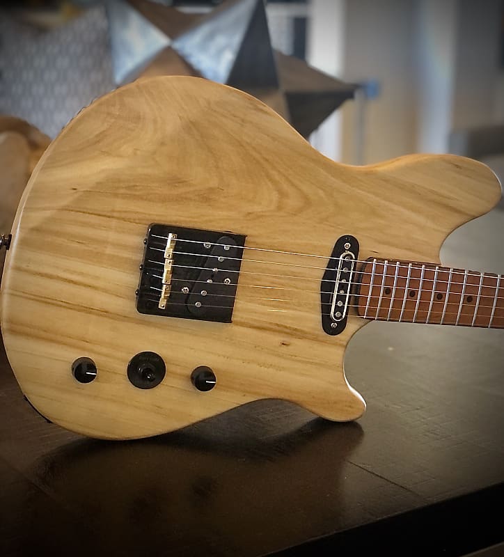 CustomBuild Wolf - Ash | Reverb