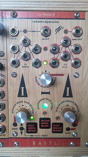 Bastl CV Trinity | Reverb