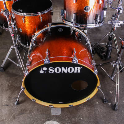 Sonor Special Edition 3007 Drum Set Shell Pack | Reverb