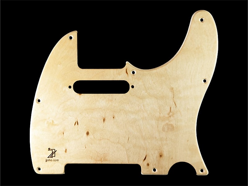 Telecaster Pickguard Exotic Wood | Reverb Australia