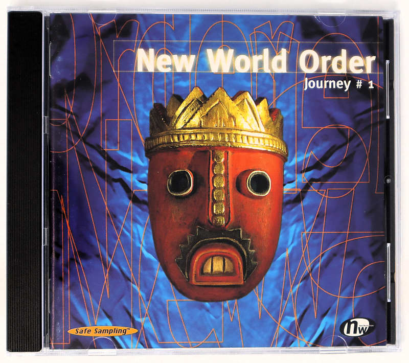 Sounds Good New World Order #1 Akai Format Sample | Reverb Canada