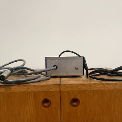 Vintage Neve 1272 2 Channel Microphone Preamp | Reverb