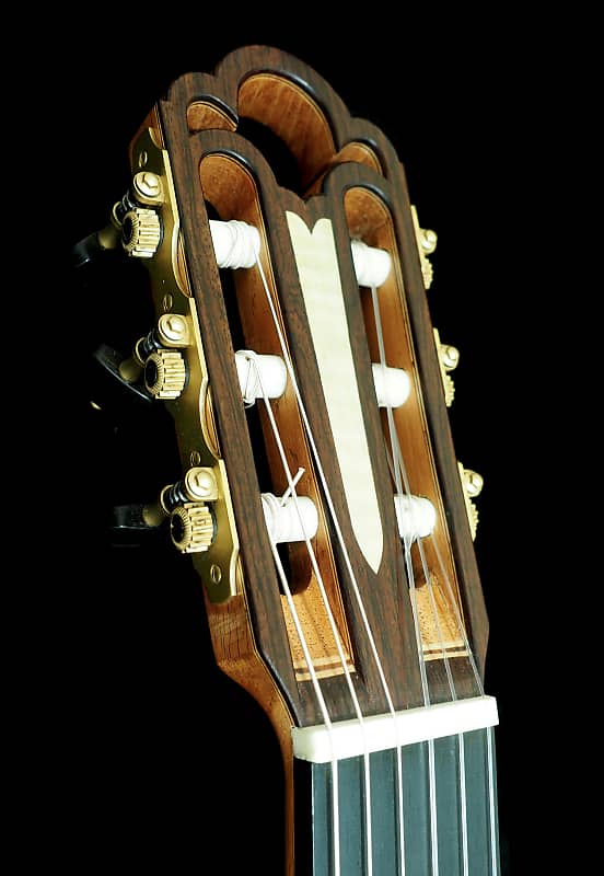 A.S Dean Standard Concert Classical Guitar 2023 - French | Reverb