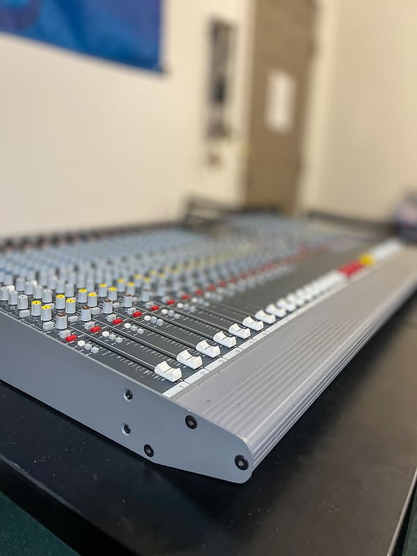 Allen & Heath GL-3 | Reverb