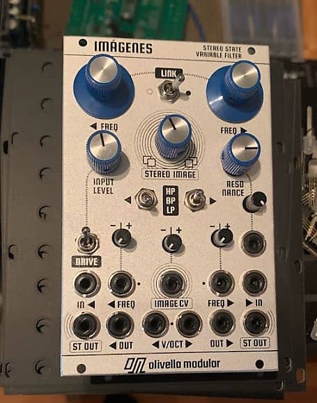 Olivella Modular Imagenes | Reverb