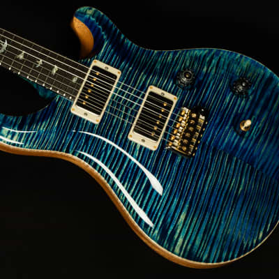 PRS Custom 24 Fatback Wood Library | Reverb
