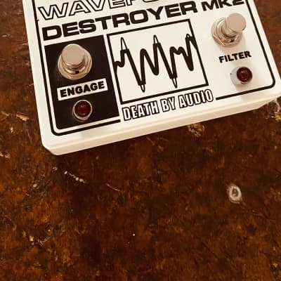 Death by Audio Waveformer Destroyer MK2 | Reverb