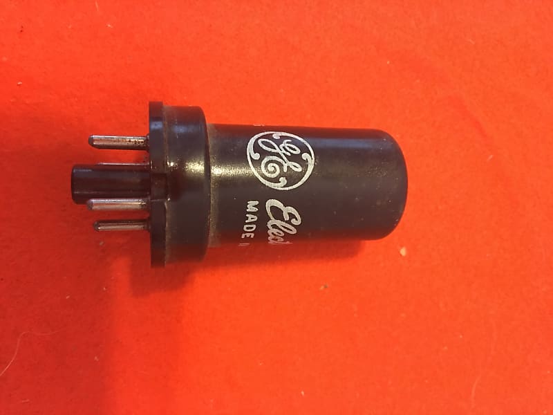 GE 6SF5 vacuum tube | Reverb UK