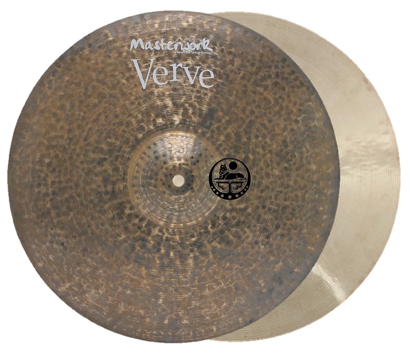 Masterwork 14" Verve Hi-Hat Thin | Reverb Deutschland