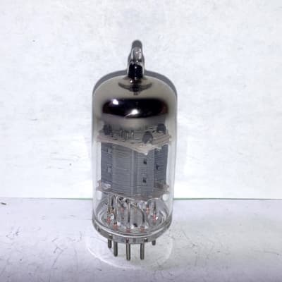 1960's RCA 12AX7 ECC83 Gray Plate Tube, Tested. | Reverb