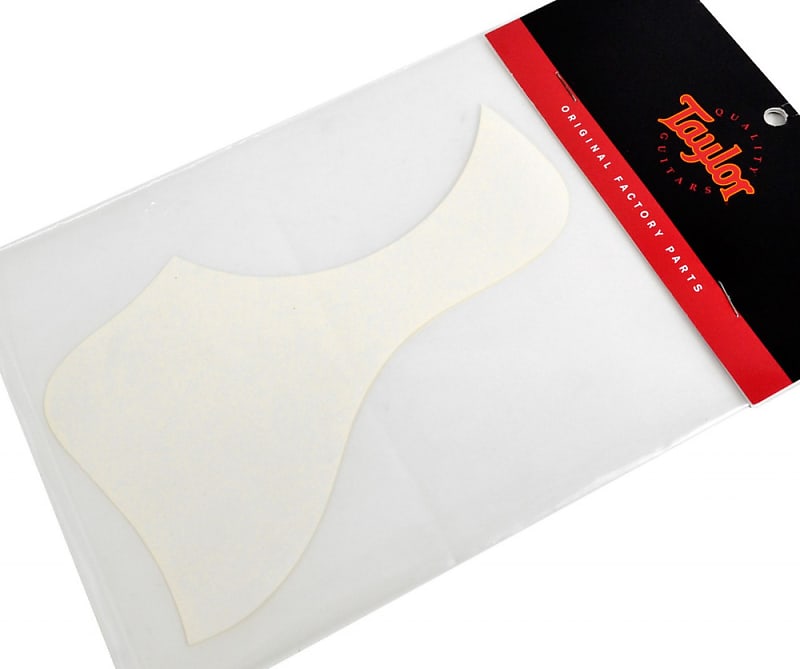 TAYLOR CLEAR PICKGUARD RH, GRAND CONCERT , 5" + $5 SHIPPING | Reverb