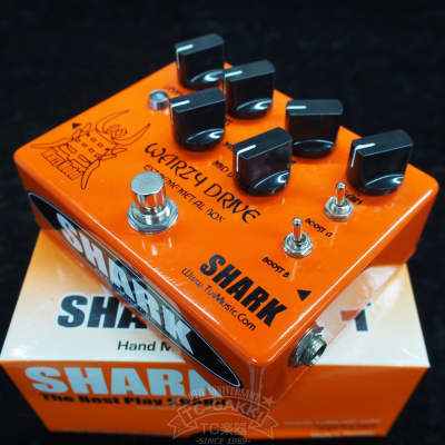 Shark Effect Warzy Drive "Extreme Metal Box" | Reverb