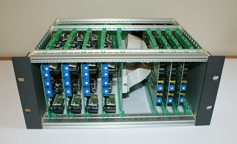 SSL Patchable VCA unit Card 82E230 SSL 4000G Console | Reverb