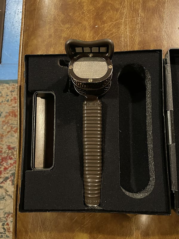 Coles 4104 Ribbon Microphone | Reverb