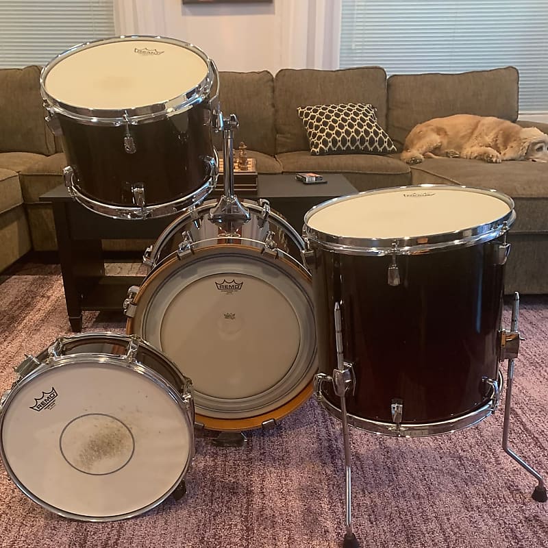 Tama Silverstar Jazz Kit 2014 Brown | Reverb