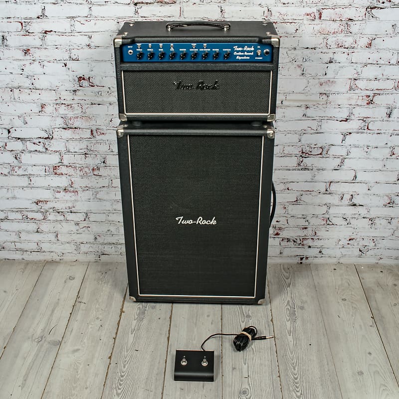 Two Rock - Custom Signature Reverb - 100w Amplifier Head and | Reverb