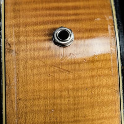 1960s Hopf Model 320S Spezial Deluxe natural | Reverb Australia