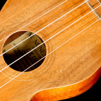 1909 Manuel Nunes Ukulele - Ukulelefriend.com | Reverb
