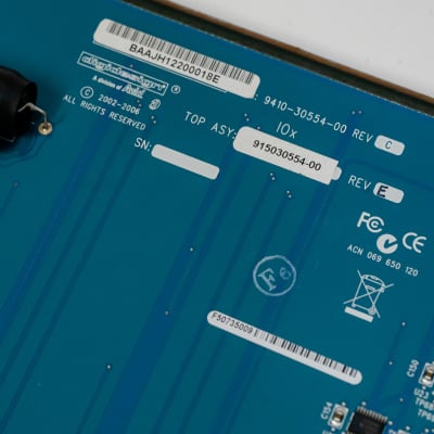 Digidesign IOx - 8 Stereo Input Card For Digidesign VENUE FOH | Reverb